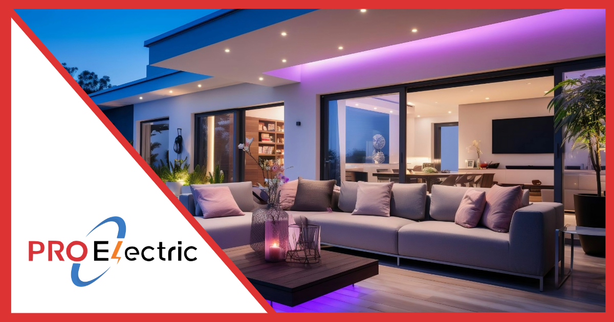 Energy-Efficient Lighting Solutions - PRO Electric plus HVAC Northern Virginia