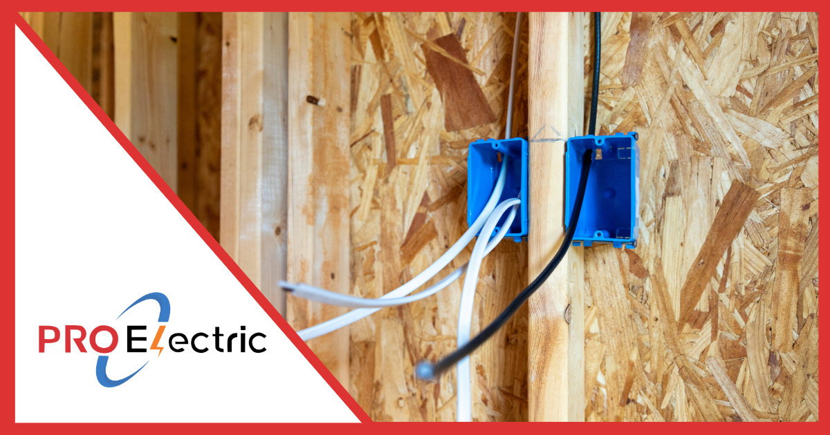 Affordable & Reliable Home Wiring - PRO Electric plus HVAC Northern ...
