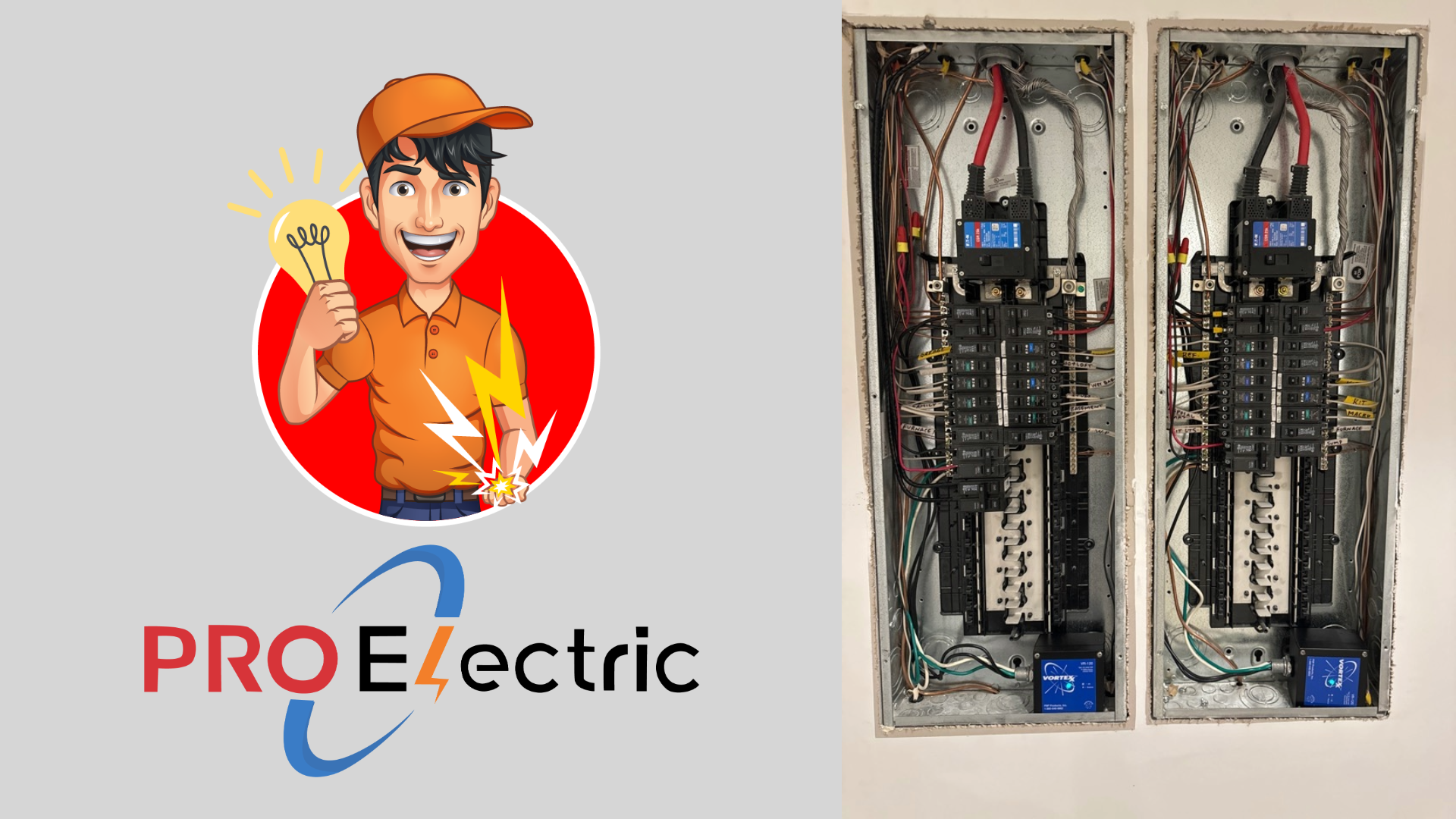 Case Study: Installing a Home EV Charger and Surge Protector in ...