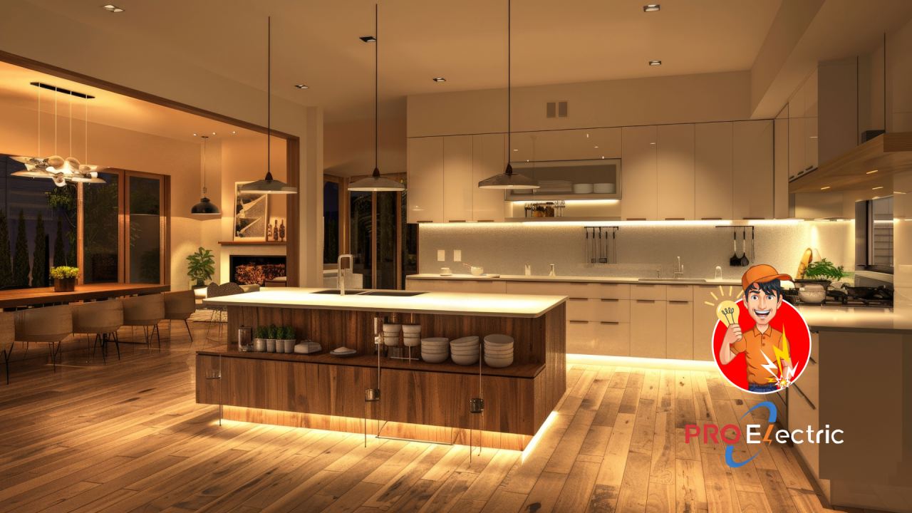 Choosing the Best Lighting for Kitchen Islands: Task vs. Ambient Lighting