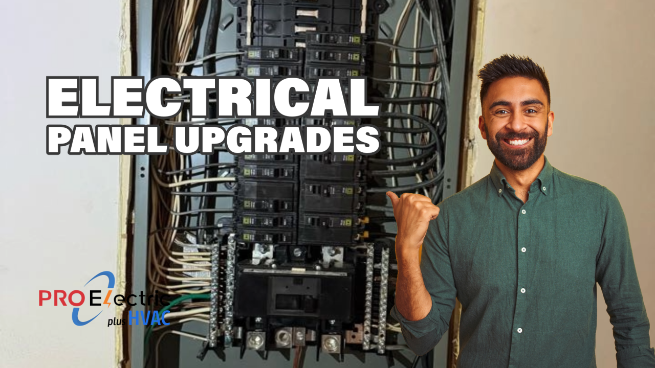 Upgrade⚡Your Electrical Panel in Crystal City, VA