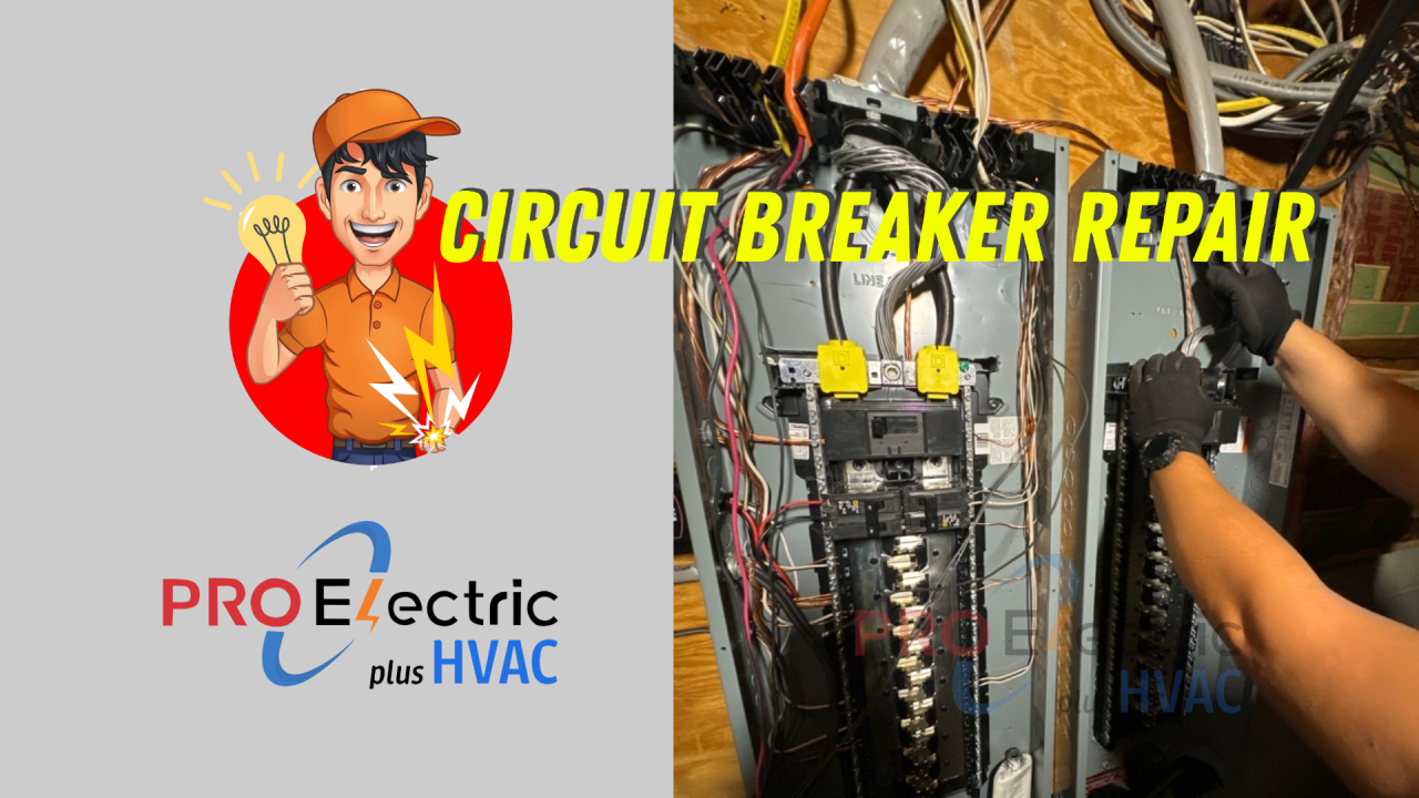 Super Fast⚡ Circuit Breaker Repair in Pentagon City, VA