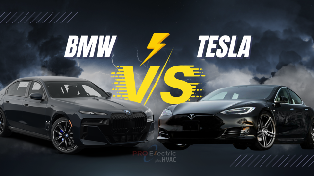 Cost-Benefit Analysis of Major Electric Vehicle Brands