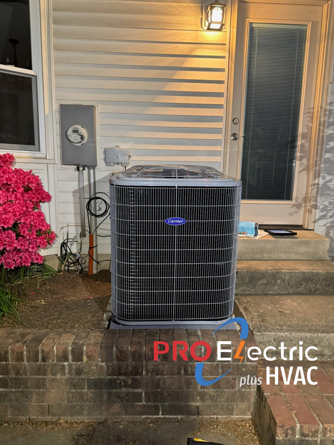 Perfect Temp with a Heat Pump System - PRO Electric plus HVAC