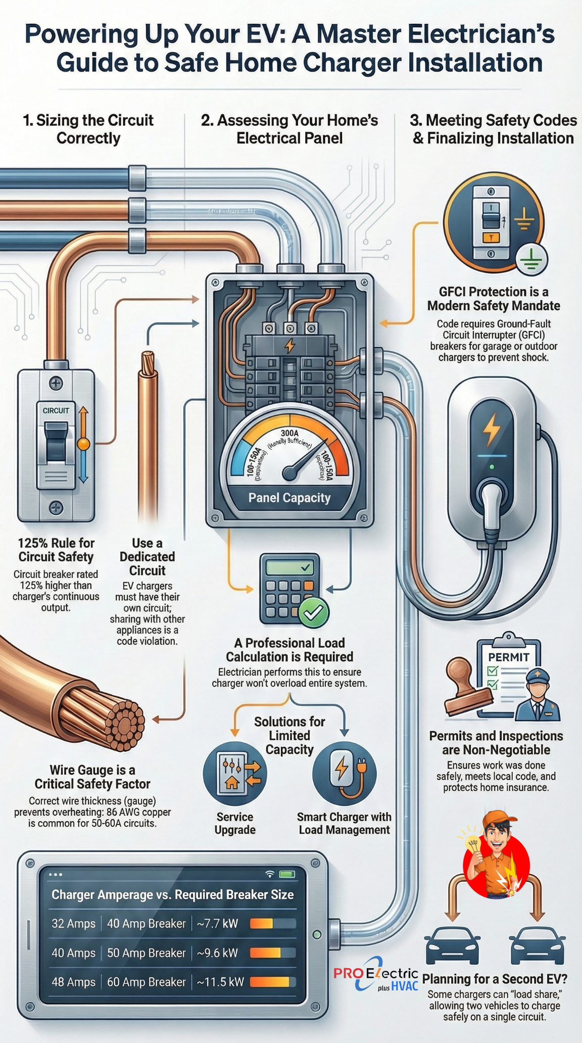 Home EV Charger Guide | Best Brands & Electrical Requirements